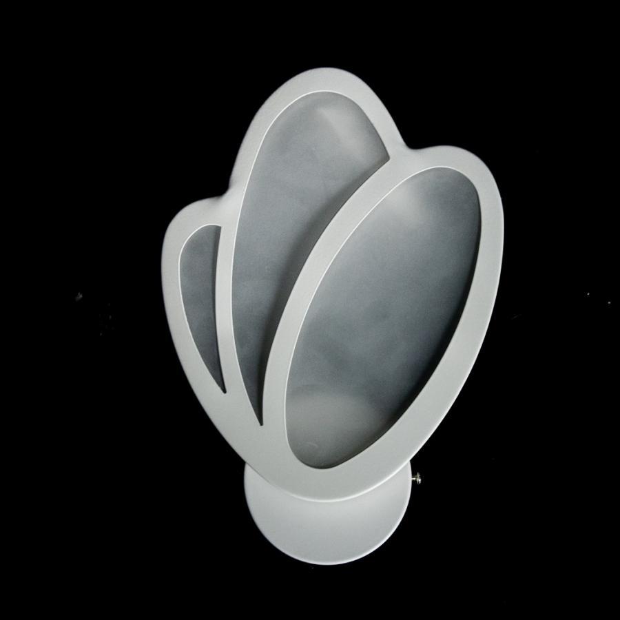 Aplica LED Tulip 24W Alb - Corpuri de iluminat - Solutii electrice by ...